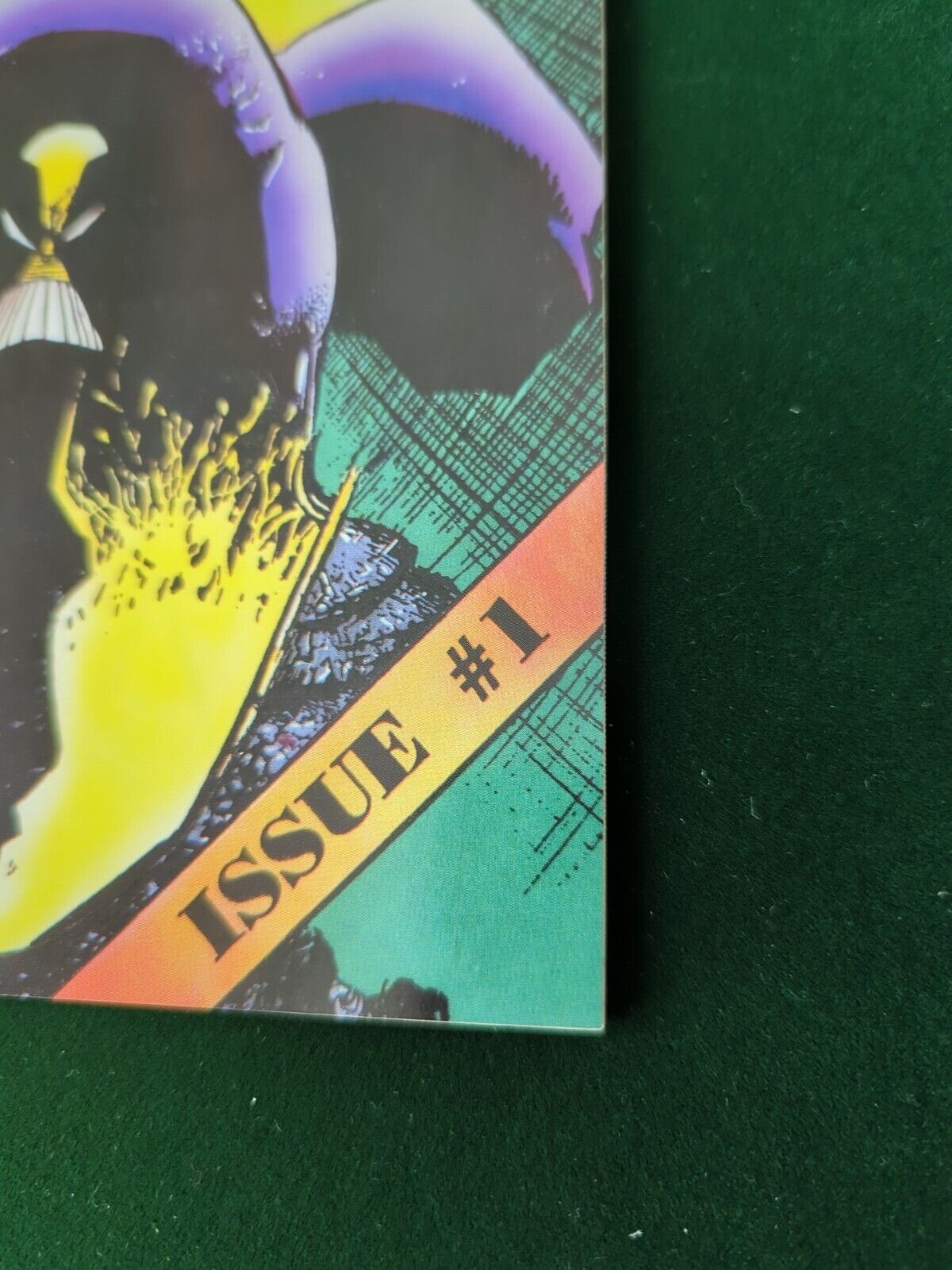 Comic Talk #1 (Buffalo Books 1993) Rare Interview - Sam Kieth of The ...