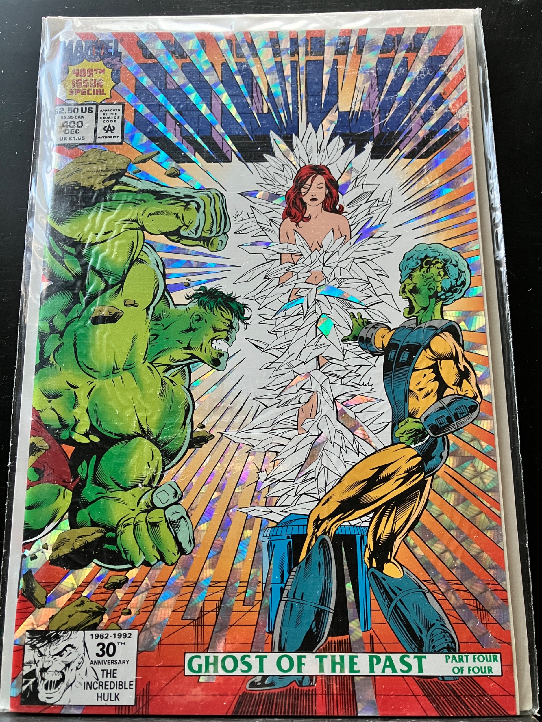 The Incredible Hulk #400 (1992) | Comic Books - Modern Age, Marvel ...