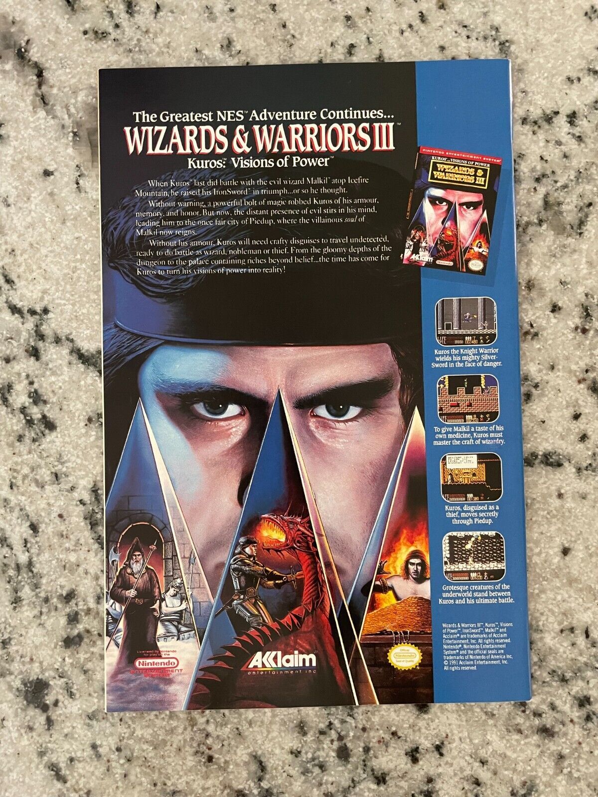 Solar Man Of The Atom #9 NM Valiant Comic Book Barry Smith Series Pre ...