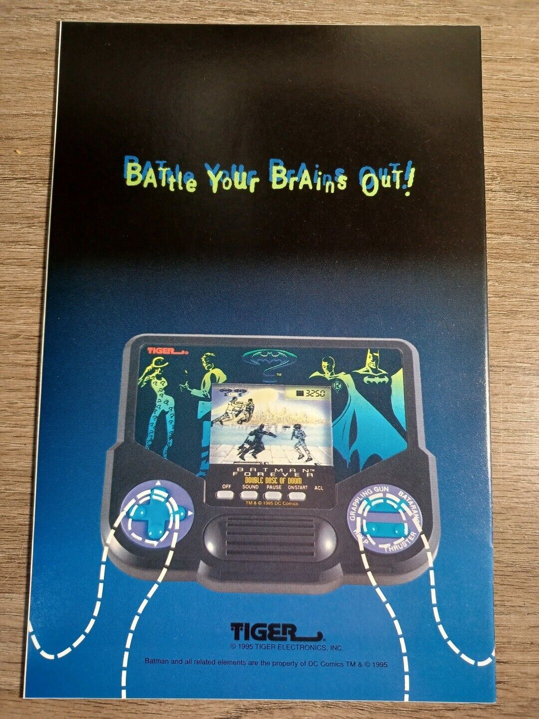 Batman #525 NM- DC Comics c45 | Comic Books - Modern Age, DC Comics ...