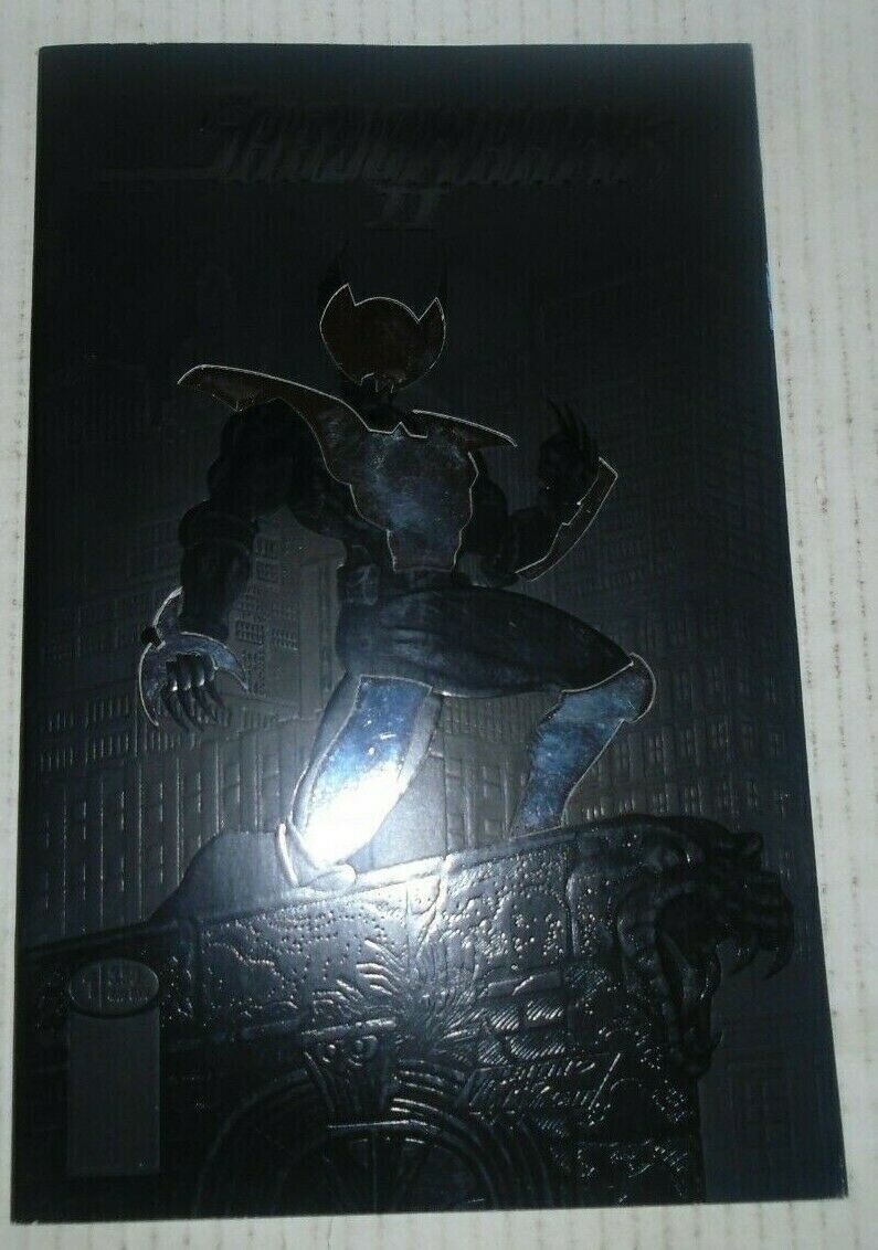 ShadowHawk II # 1 May 1993 Image | Comic Books - Modern Age, Image ...