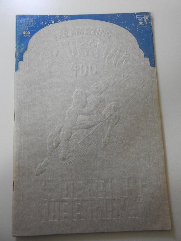 The Amazing Spider-Man #400 | Comic Books - Modern Age / HipComic