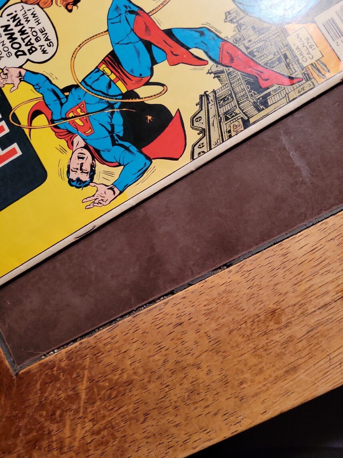 DC - WORLD'S FINEST #242 - VF/NM Dec 1976 Vintage Comic Book | Comic ...