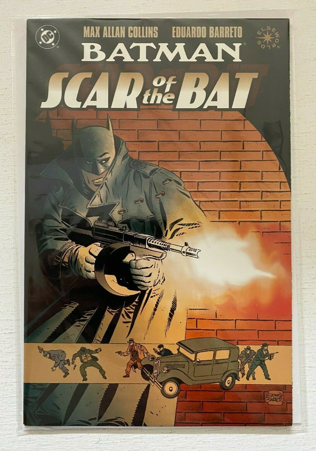 Batman Scar of the Bat #1 DC 8.0 VF (1996) | Comic Books - Modern Age ...