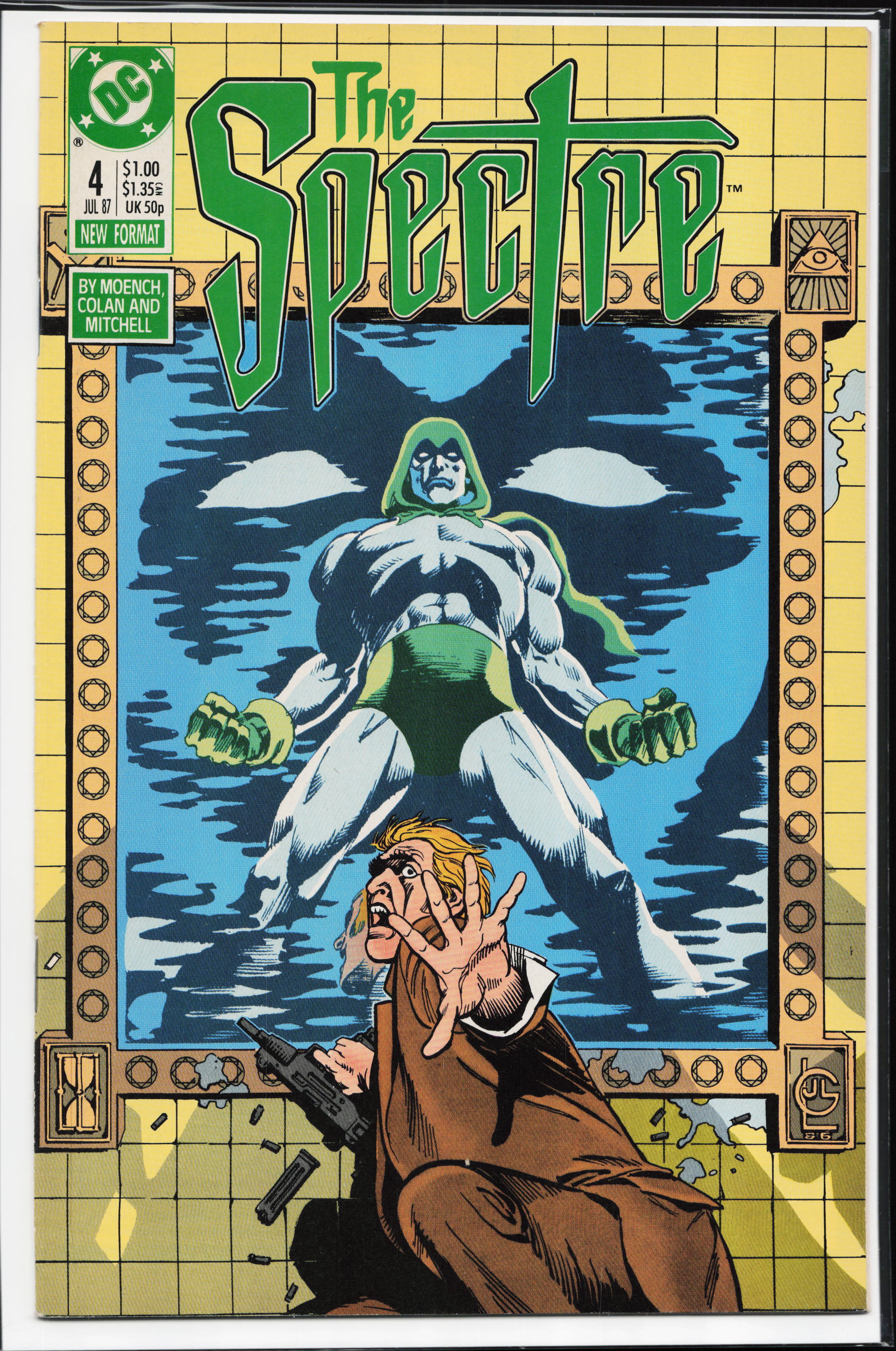 The Spectre #4 (1987) The Spectre | Comic Books - Copper Age, DC Comics ...
