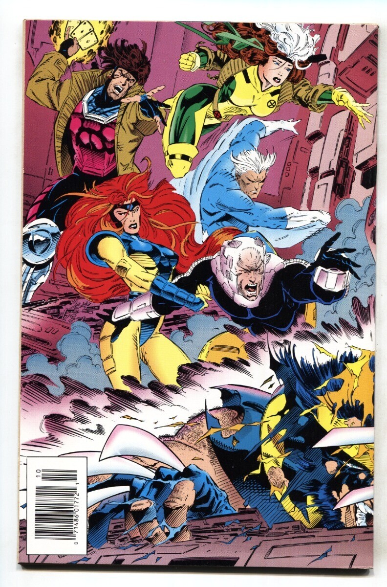 X-Men #25 - 1993 - Marvel - VF- - comic book | Comic Books - Modern Age ...