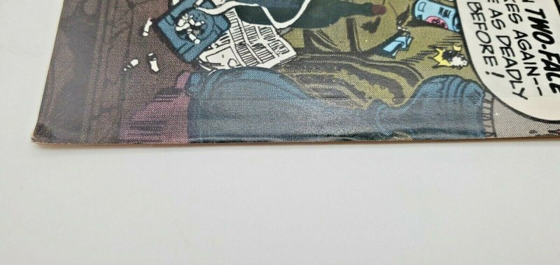 BATMAN #313 1st appearance of Tim Fox the son of Lucius Fox (1979) DC ...