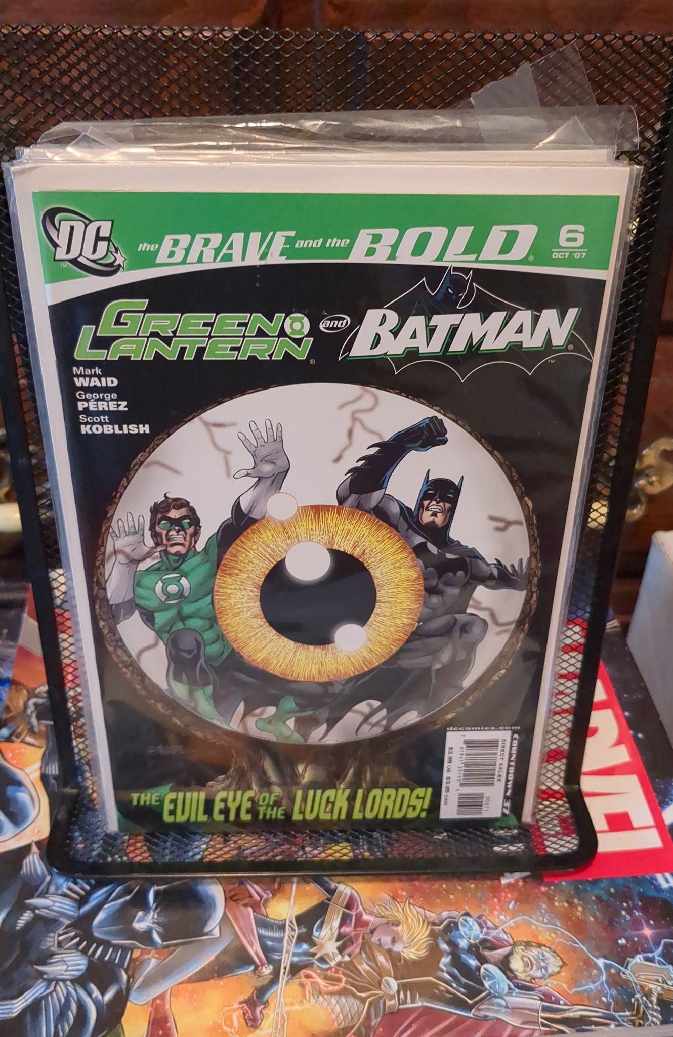 The Brave and the Bold #6 (2007) | Comic Books - Modern Age, DC Comics ...