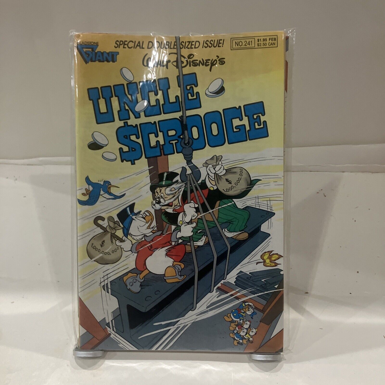 Walt Disneys Uncle Scrooge 241 | Comic Books - Copper Age, Boom ...