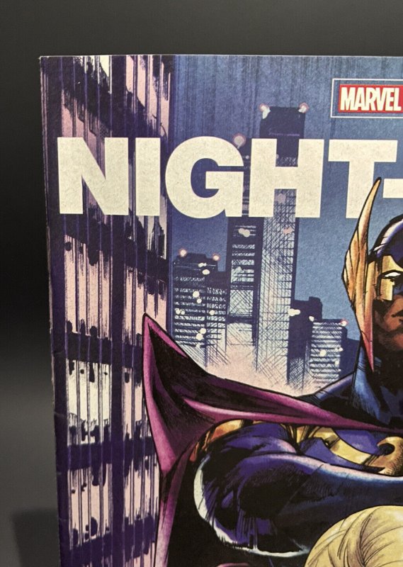 Heroes Reborn: Night-Gwen #1B Variant Marvel Comics 2021 | Comic Books ...