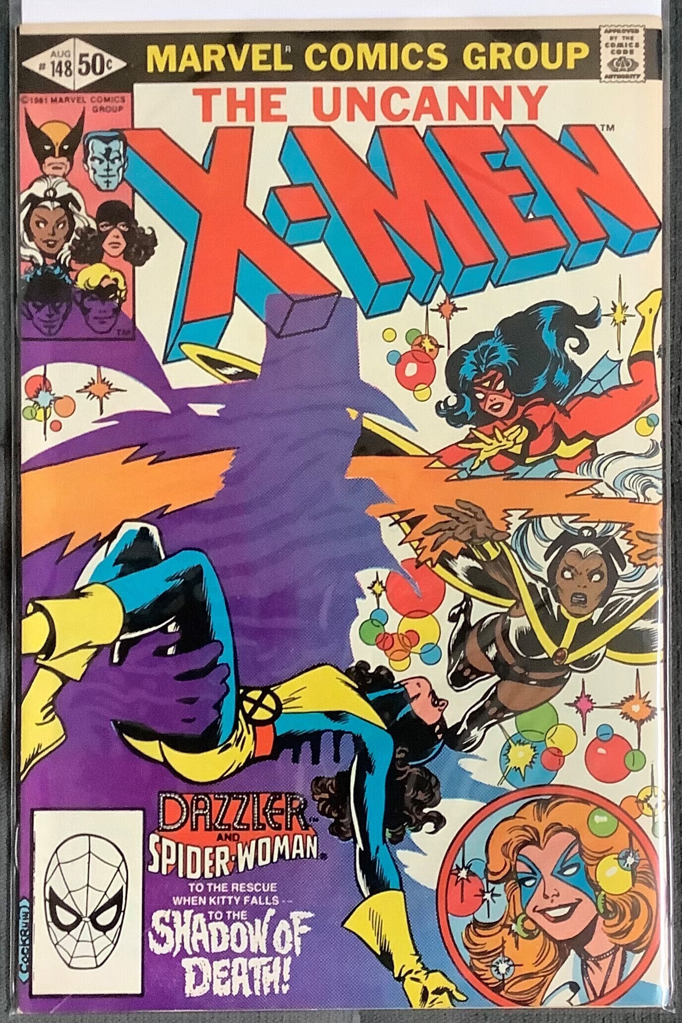The Uncanny X-Men #148 (1981, Marvel) NM | Comic Books - Bronze Age ...
