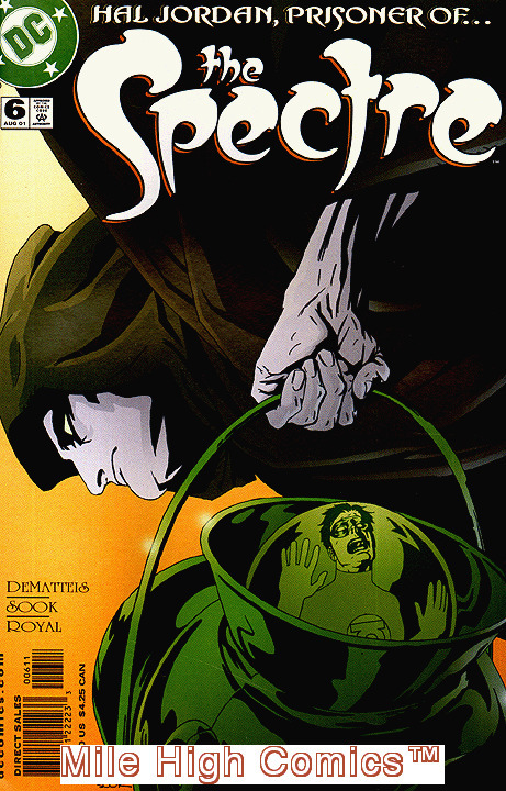 SPECTRE (2001 Series) (HAL JORDAN) (DC) #6 Very Good Comics Book ...