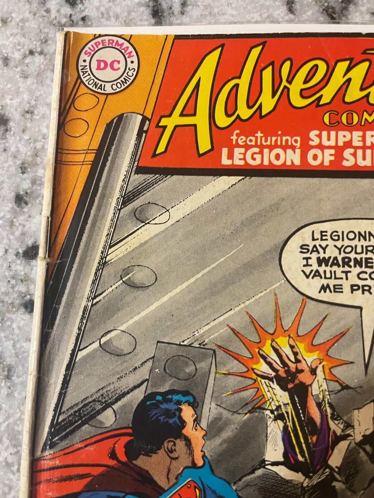 Adventure Comics # 369 VG DC Silver Age Comic Book Superboy Superman Atom 4 J864 | Comic Books ...