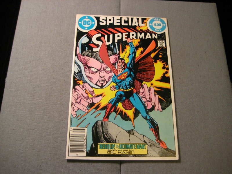 Superman Special Issue #1 (DC Comics 1983) | Comic Books - Bronze Age ...