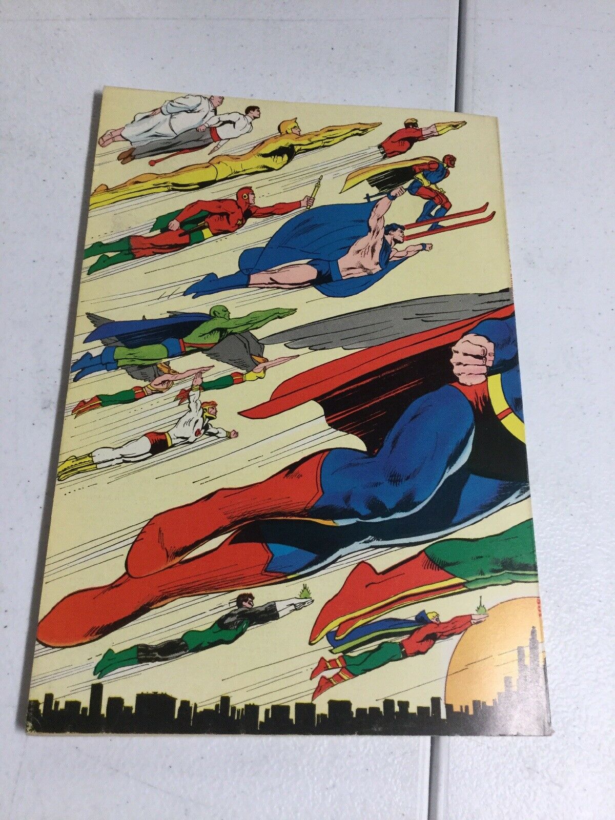 Superman 252 Vf+ Very Fine+ 8.5 DC Comics | Comic Books - Bronze Age ...