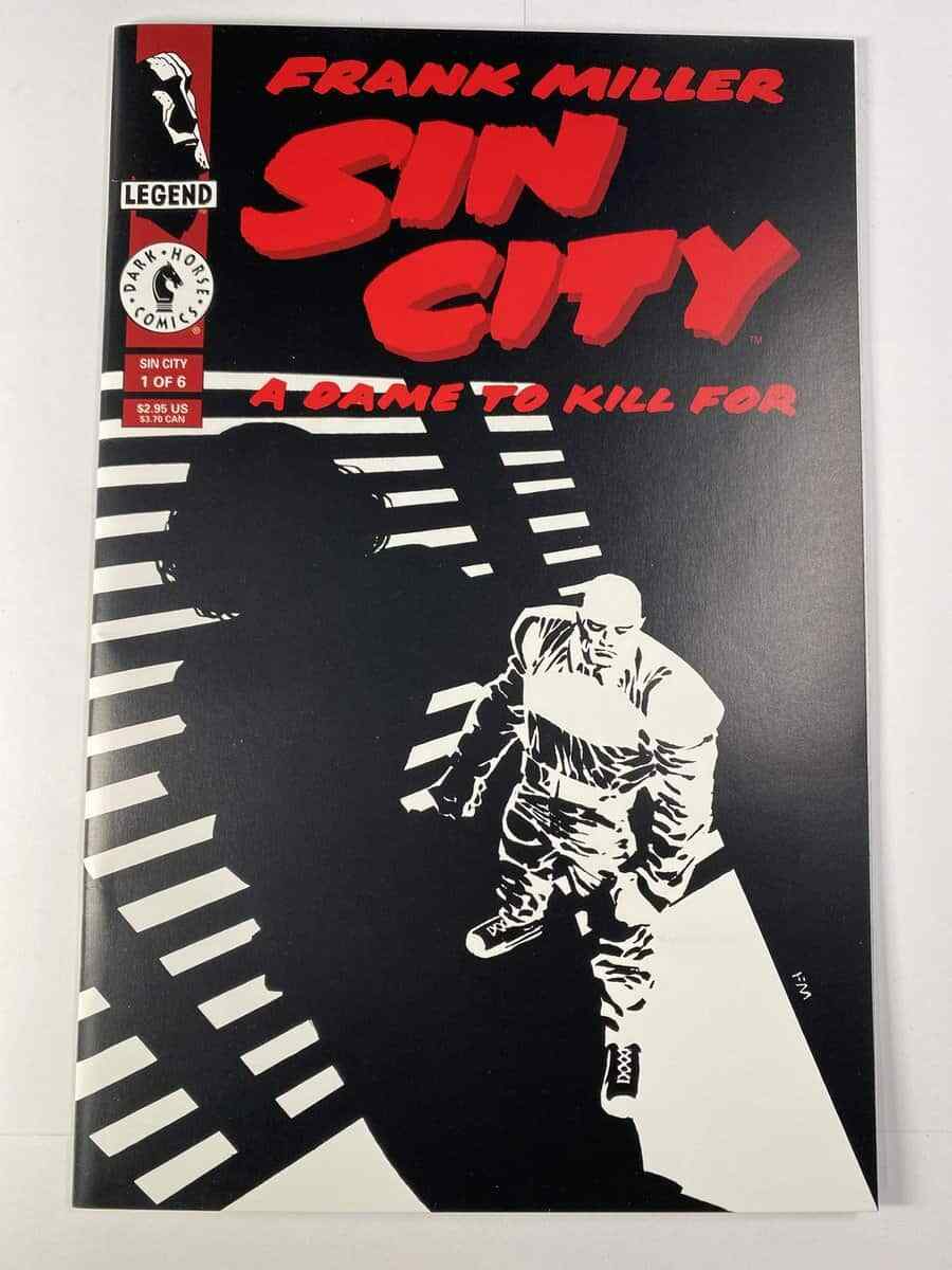 Sin City 1 Poster