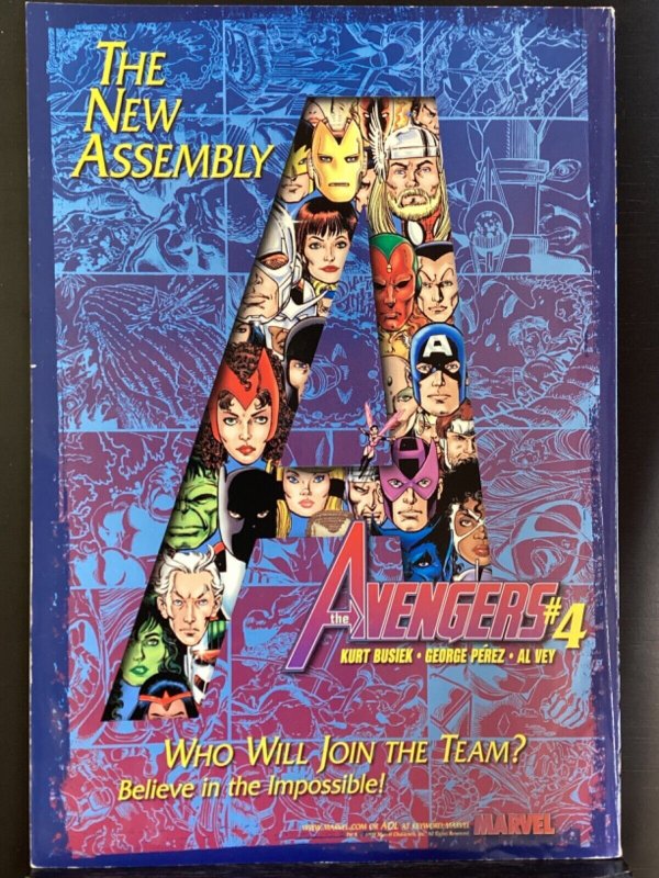 Wizard Magazine #80 HULK/WOLVERINE Dan Jurgens John Romita Jr Kevin ...