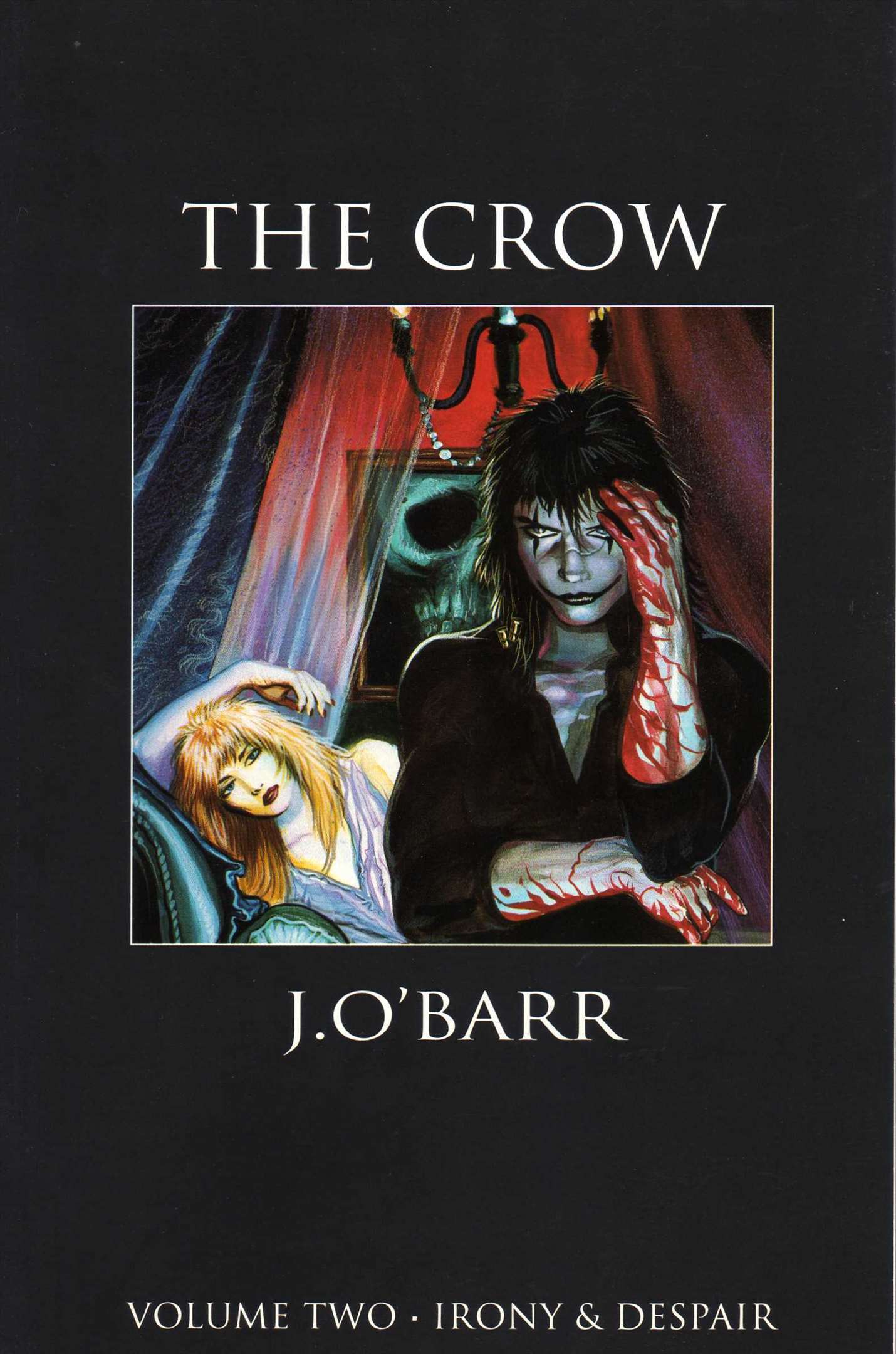 Crow, The (Tundra) #2 FN ; Tundra | James O'Barr Irony Despair | Comic ...
