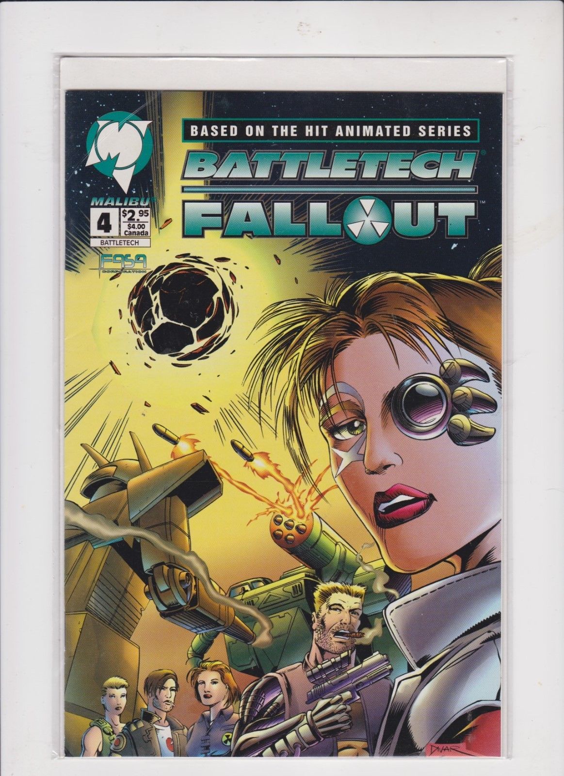 Fallout Based On Books