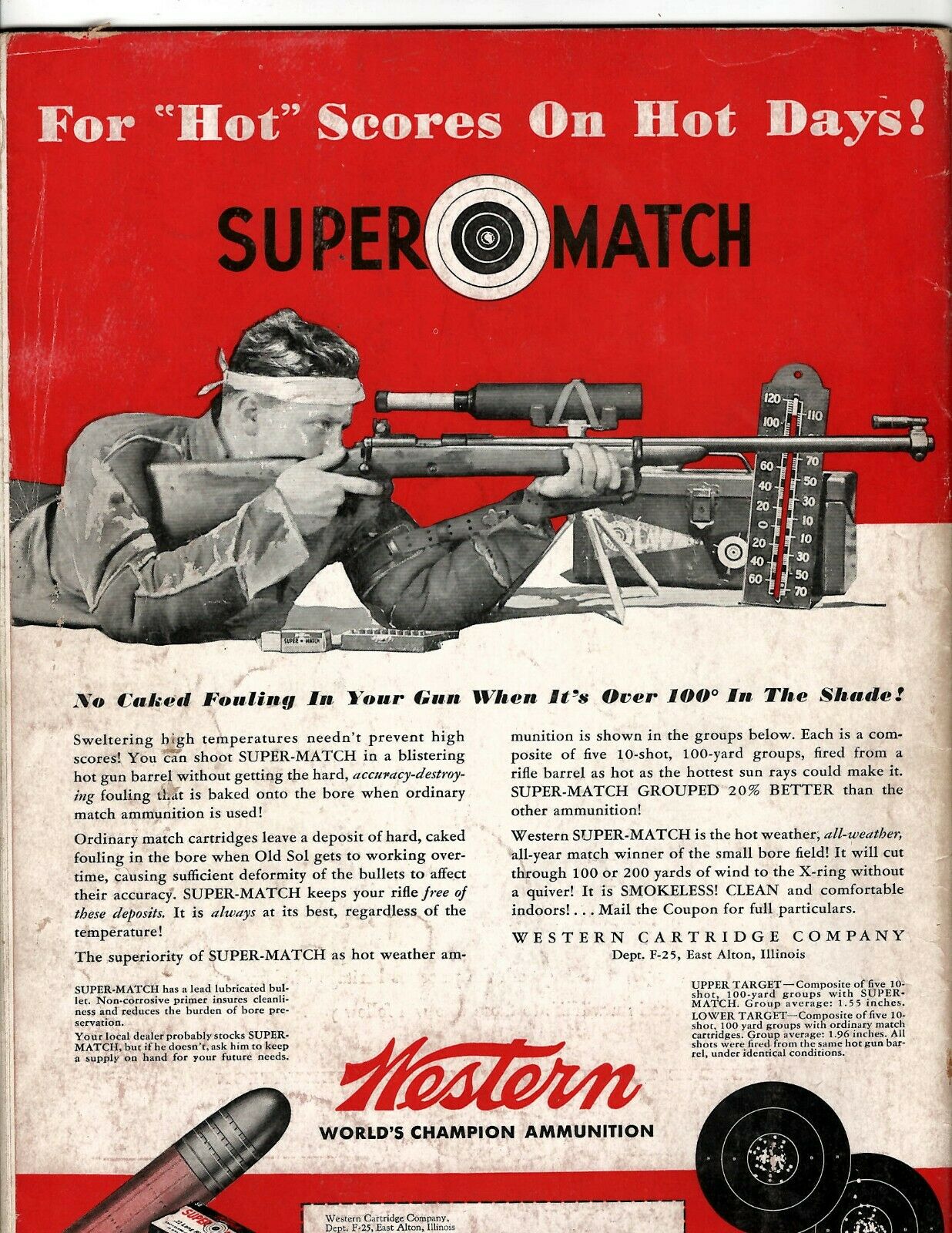 6 Magazines The American Rifleman NRA Publishing 1935 1936 1934 ...