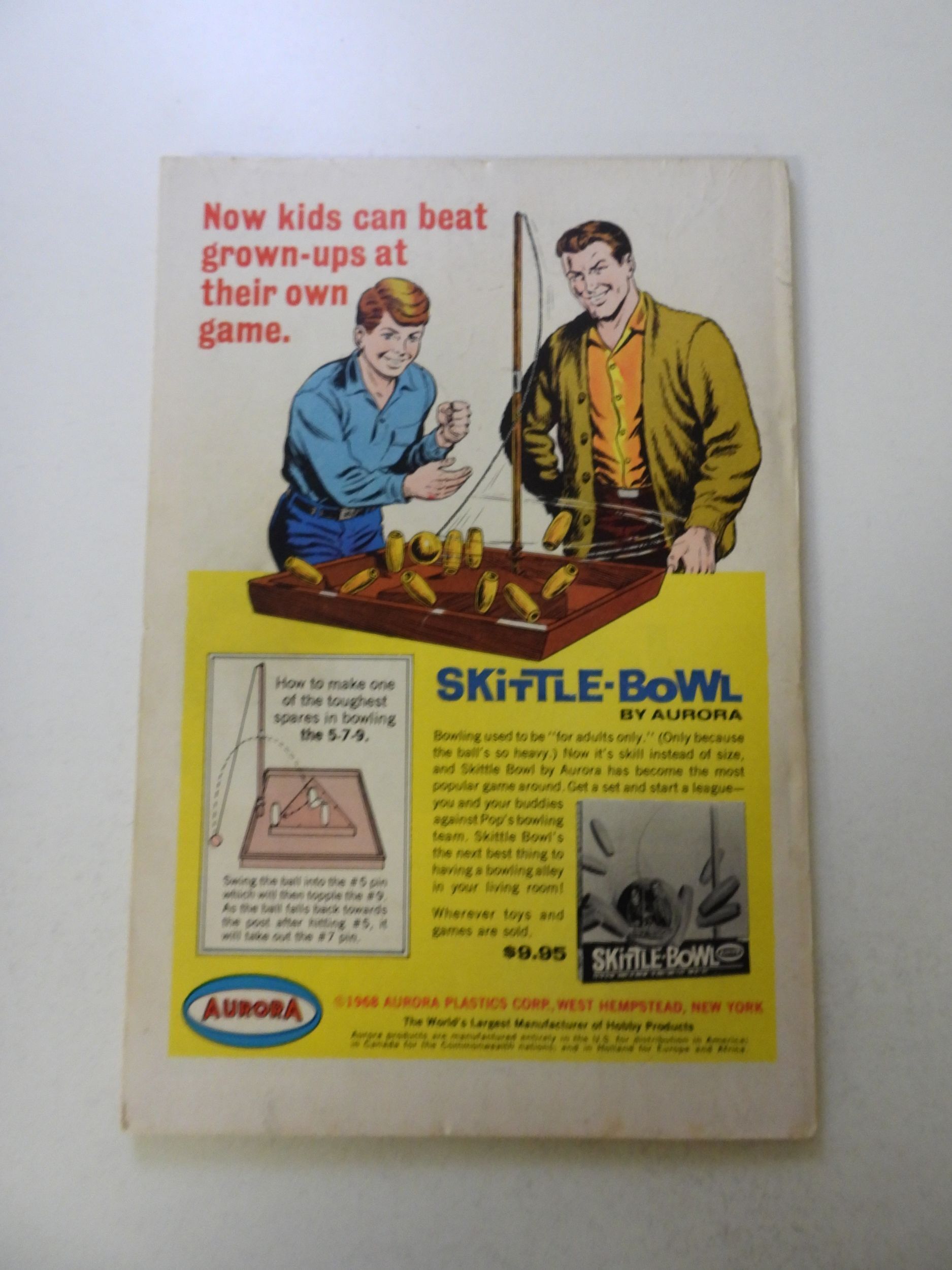 Batman #208 (1969) FN+ condition | Comic Books - Silver Age, DC Comics ...