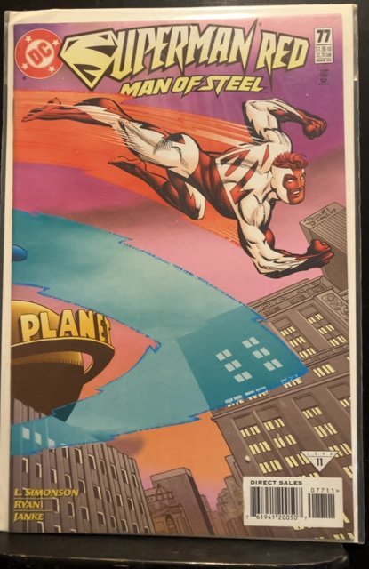 Superman: The Man of Steel #77 (1998) | Comic Books - Modern Age, DC ...