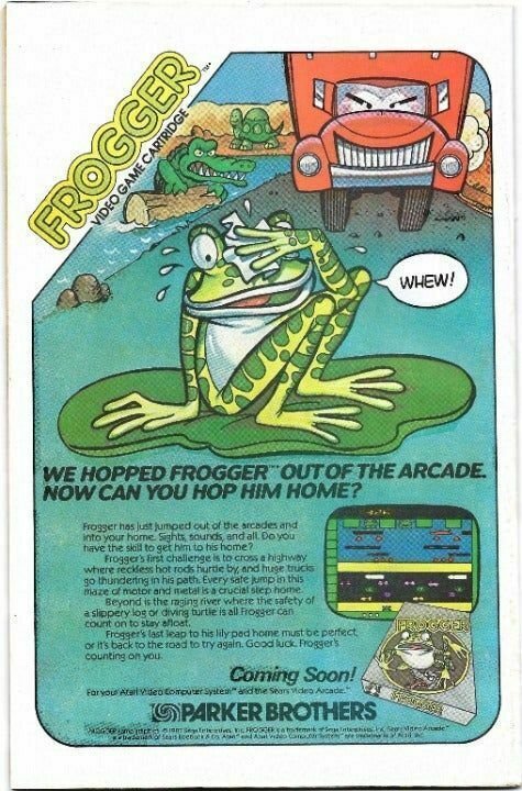 Batman #353 (1982) Key Comic w Joker Using the Name 'Harlan Quinn'; He ...