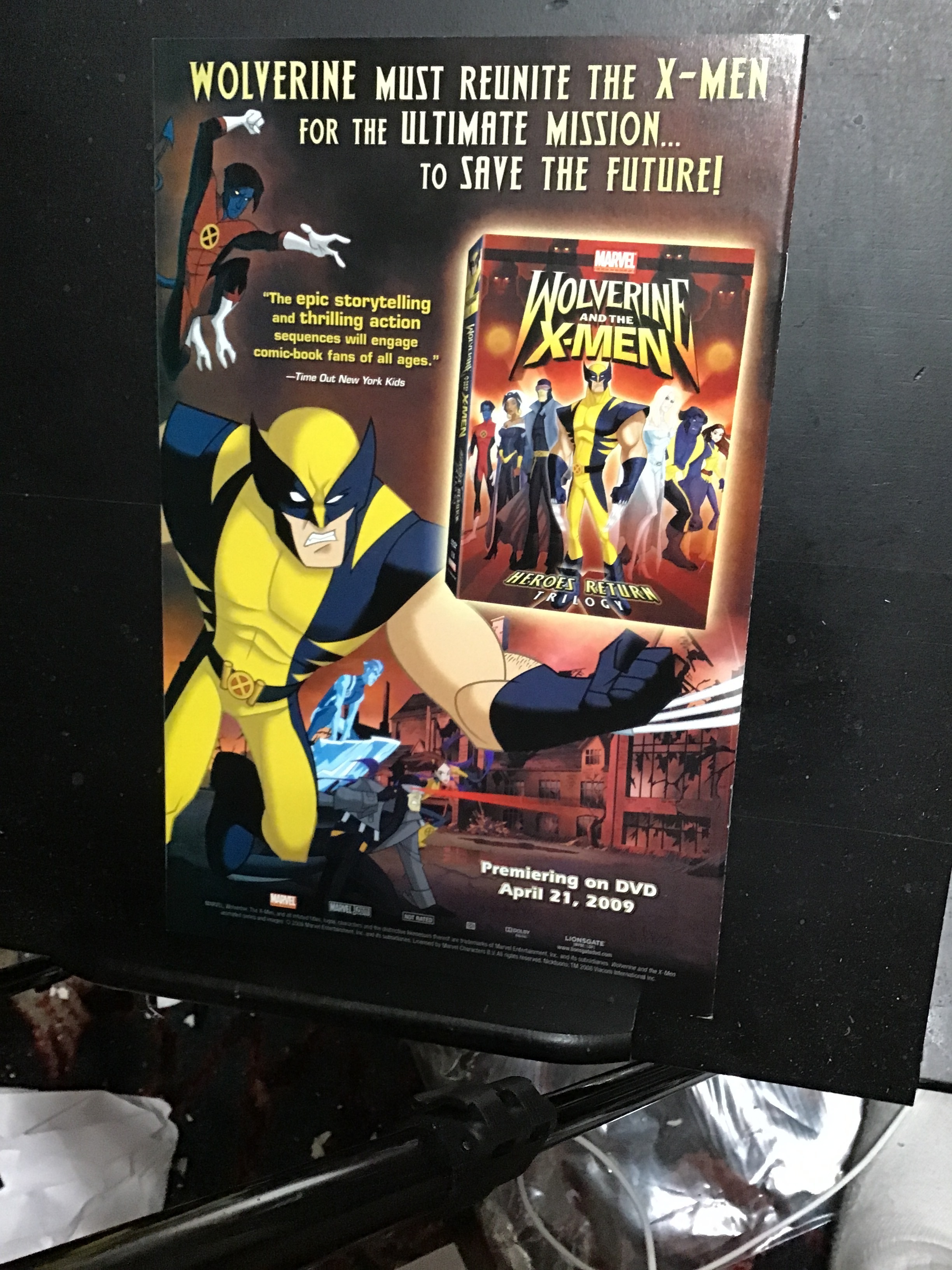 Amazing Spider-Man #590 fantastic Four! High-grade! NM- Tons of Spideys ...