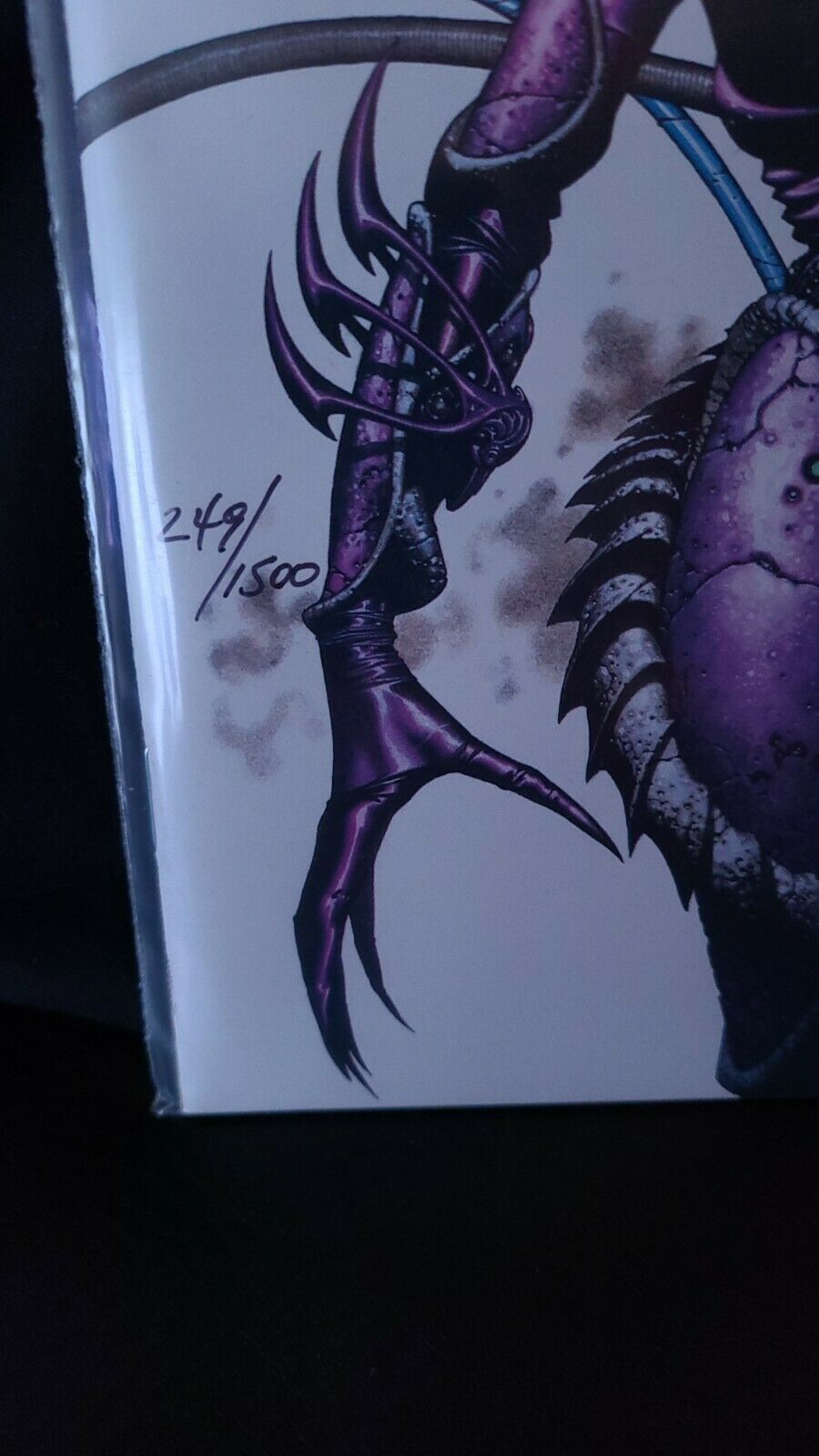 Signed Set Wildstorm New Horizons Wild Core Brett Booth #1 | Comic ...