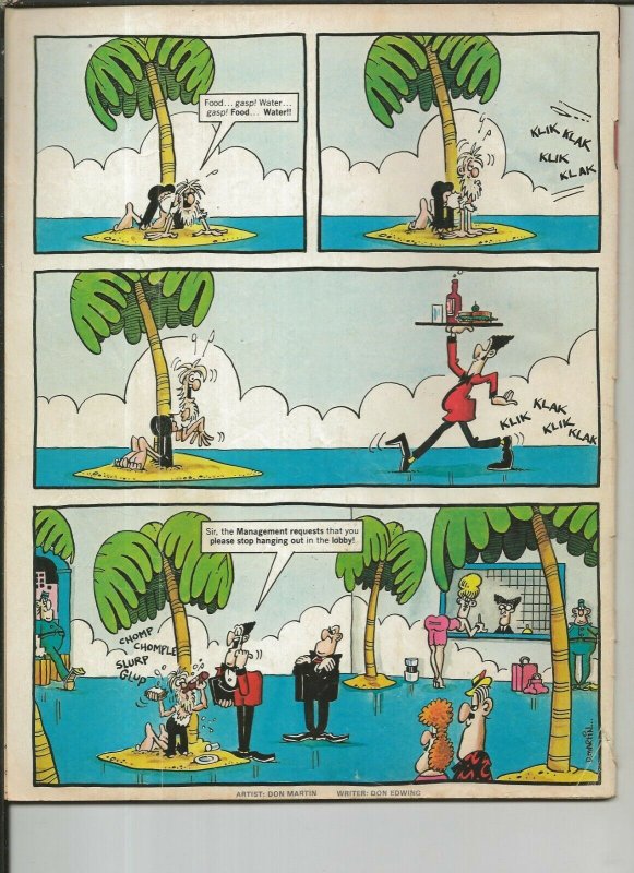 ORIGINAL Vintage Sep 1982 Mad Magazine #233 Pac Man | Comic ...