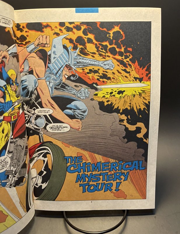 Wolverine #53 Marvel Comics 1995 | Comic Books - Modern Age, Marvel ...