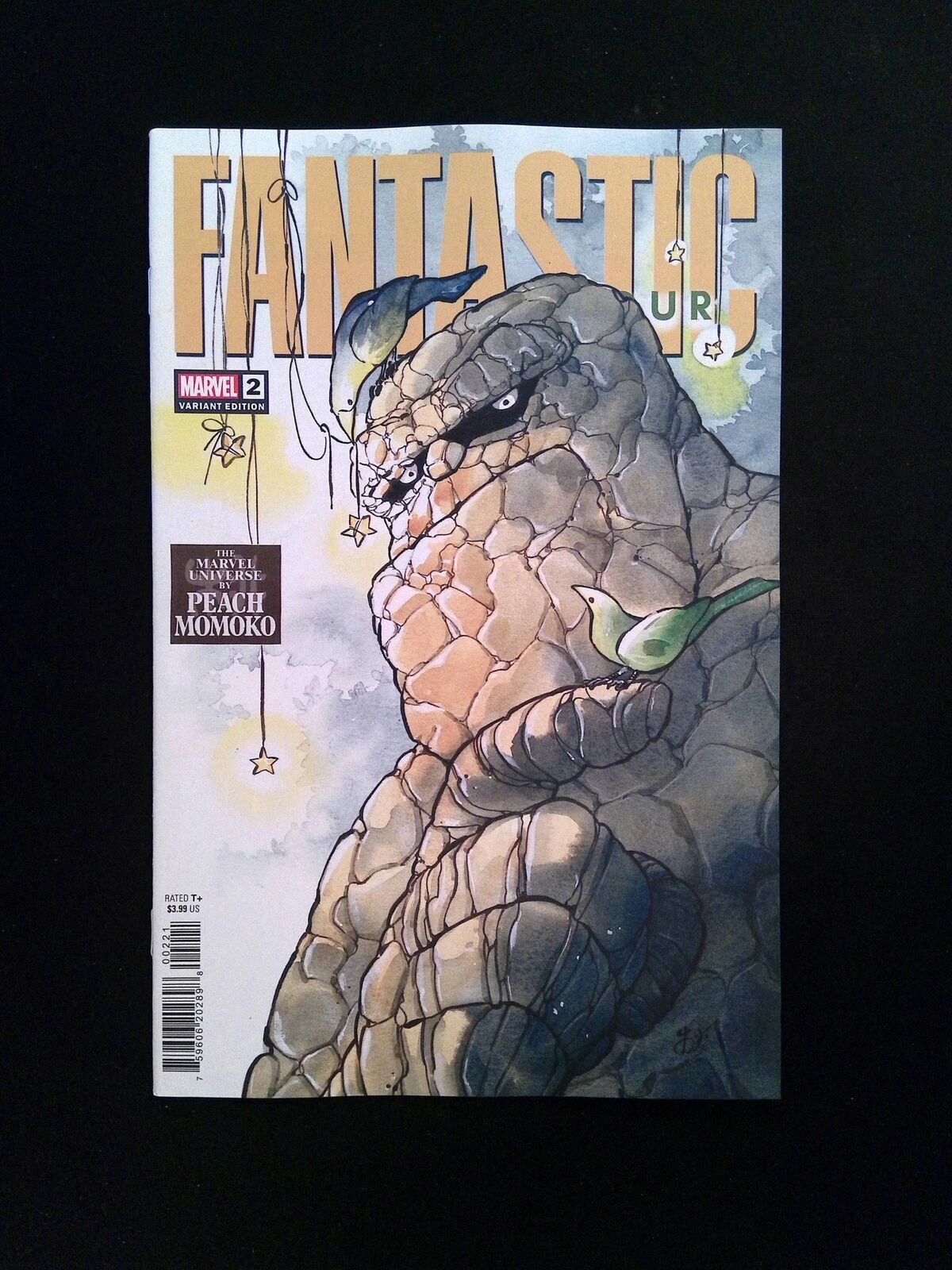 Fantastic Four #2B Marvel Comics 2023 NM- Momoko Variant | Comic Books ...