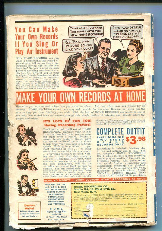 Ghost Super-Detective-Jan 1940-Pulp---Southern States Pedigree-Vg ...