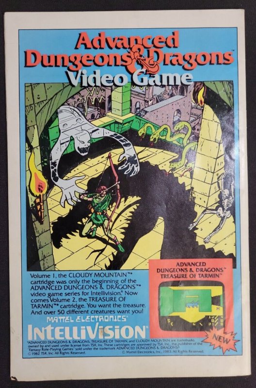 Fury of Firestorm 24 NEWSSTAND *1st Blue Devil* DC1984 | Comic Books ...