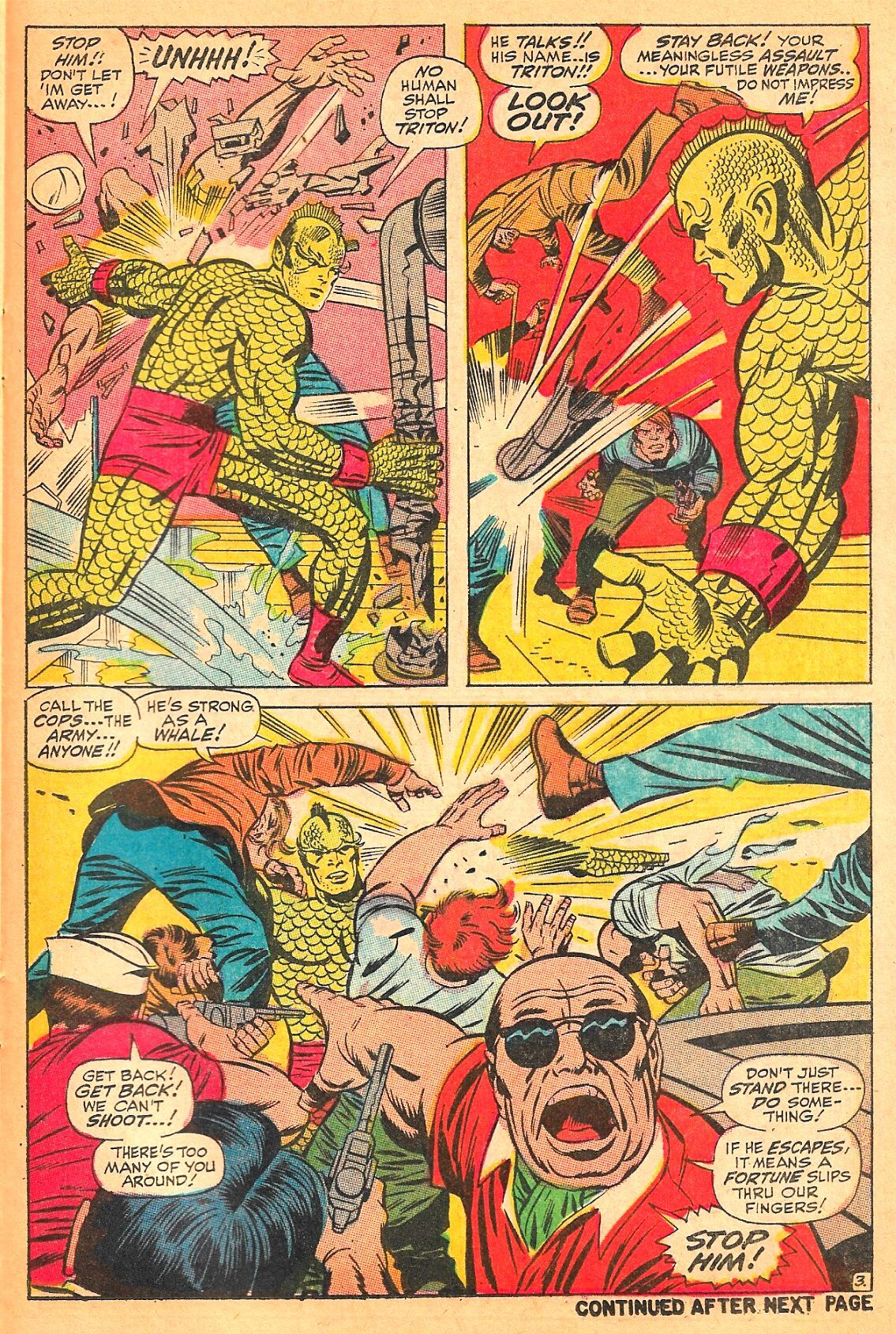 Thor #150 & #151 (1968) 4.0vg Jack Kirby! Destroyer! Inhumans Back-Up ...