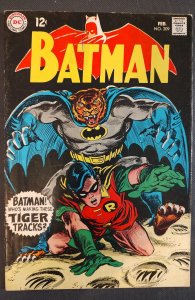 Search "batman" in Comic Books > Silver Age (1956-69) / HipComic