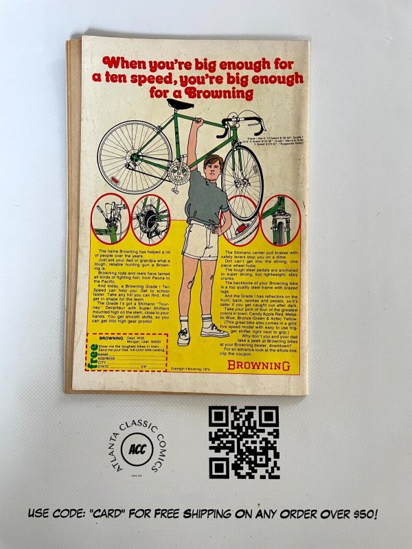 Action Comics # 440 VG DC Comic Book Superman Supergirl Batman Flash 2 ...