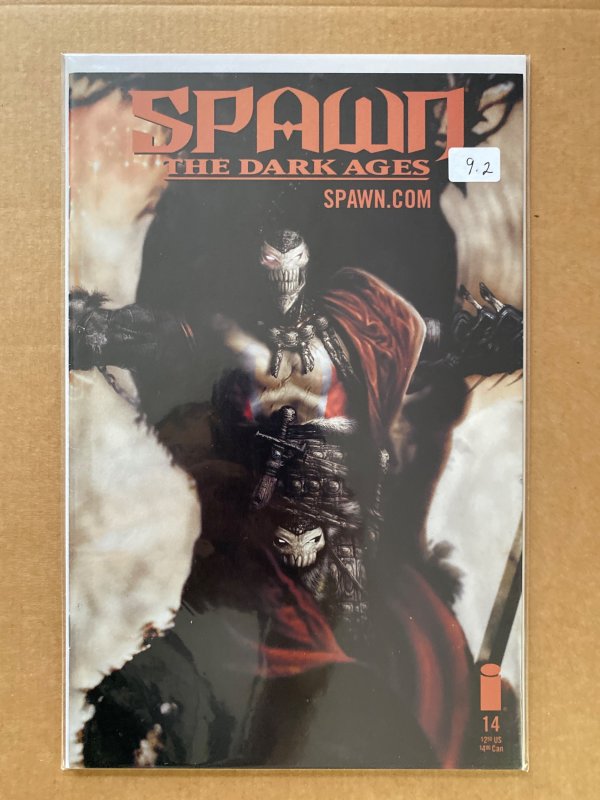 Spawn: The Dark Ages #14 (2000) NM | Comic Books - Modern Age, Image Comics / HipComic