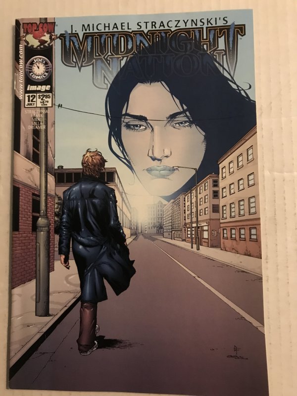 Midnight Nation Comics