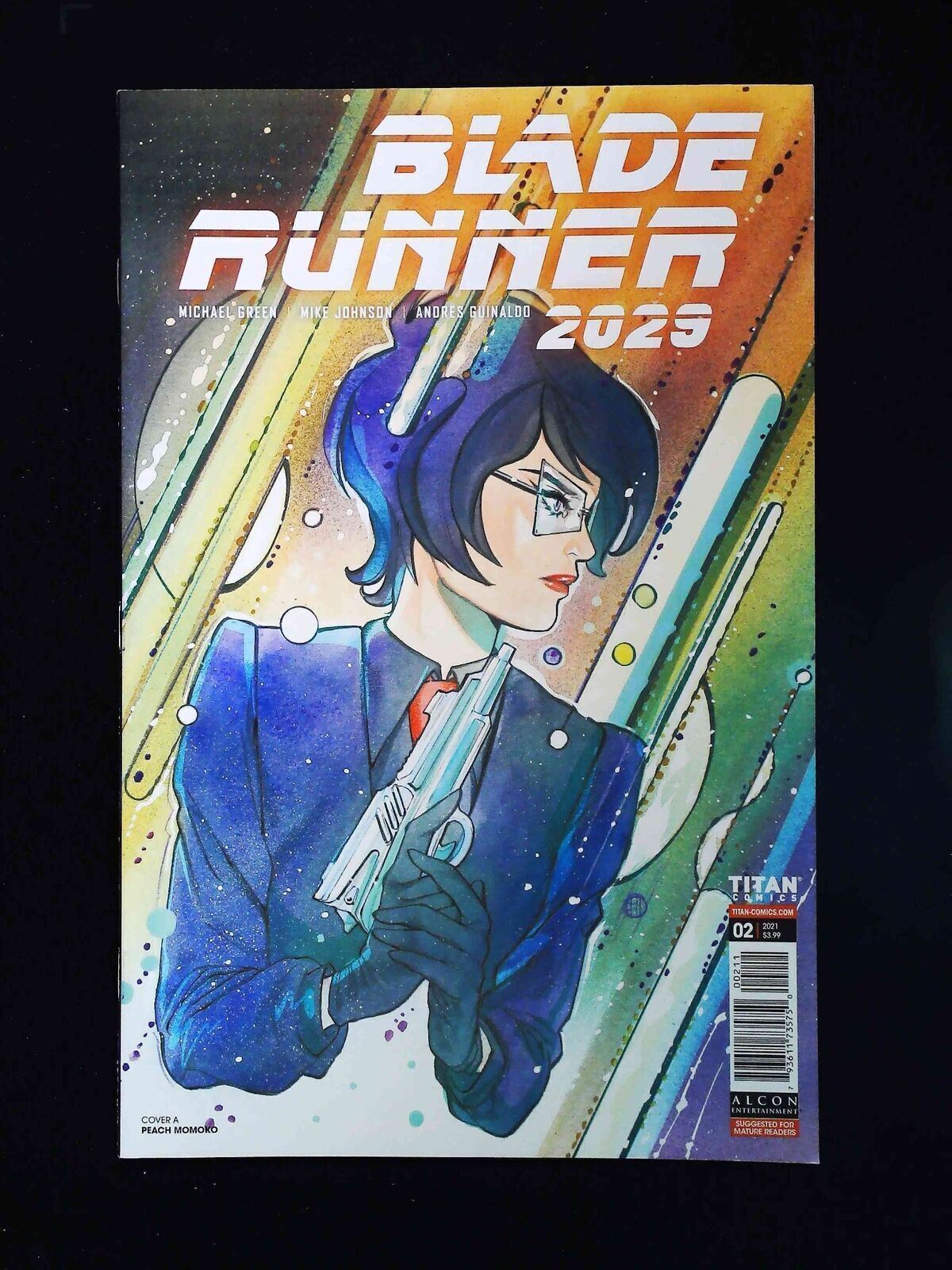 Blade Runner 2029 #2 Titan Comics 2021 Vf/Nm | International - Comic ...