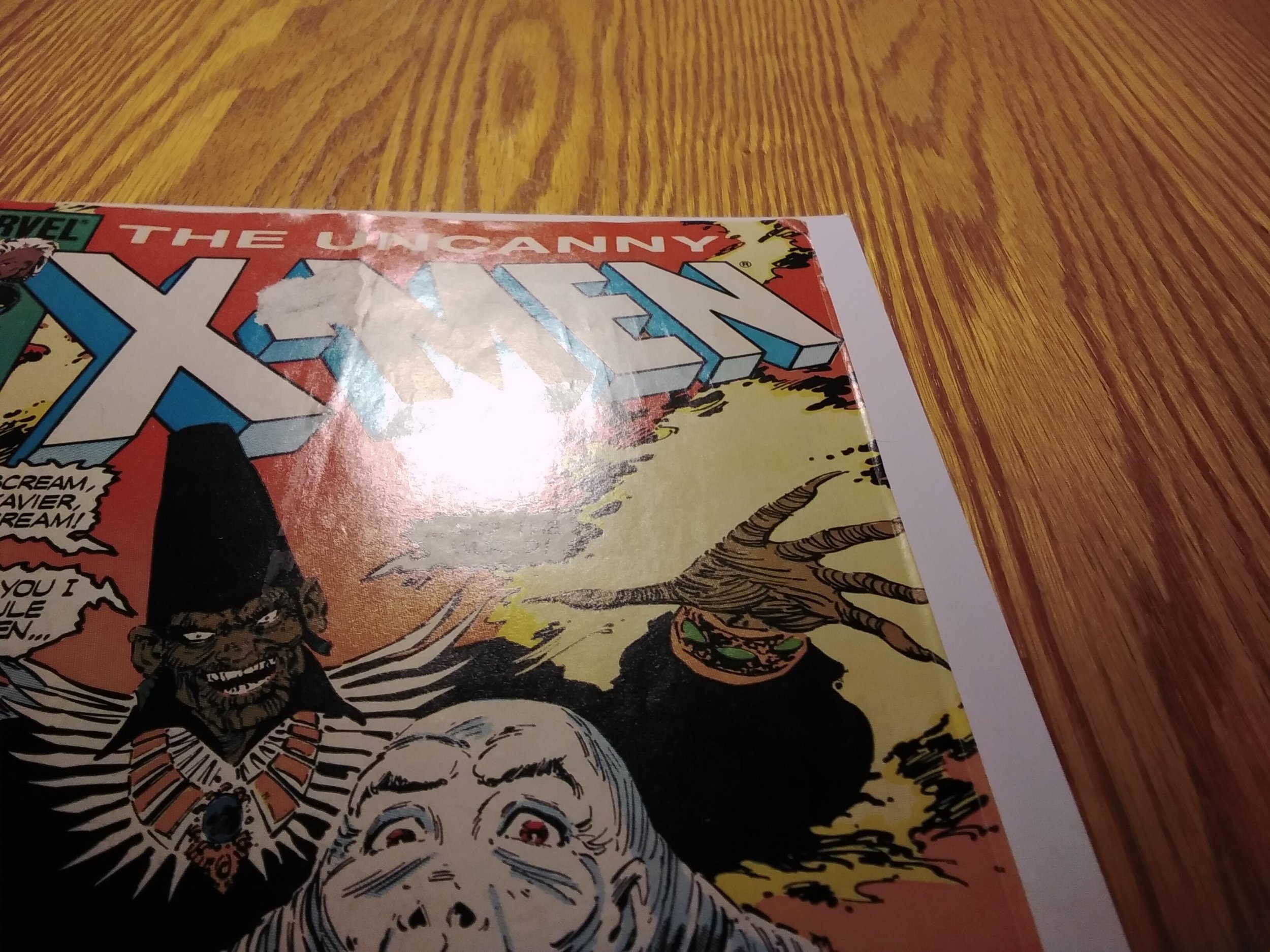 The Uncanny X-Men #190 (1985) | Comic Books - Copper Age, Marvel / HipComic