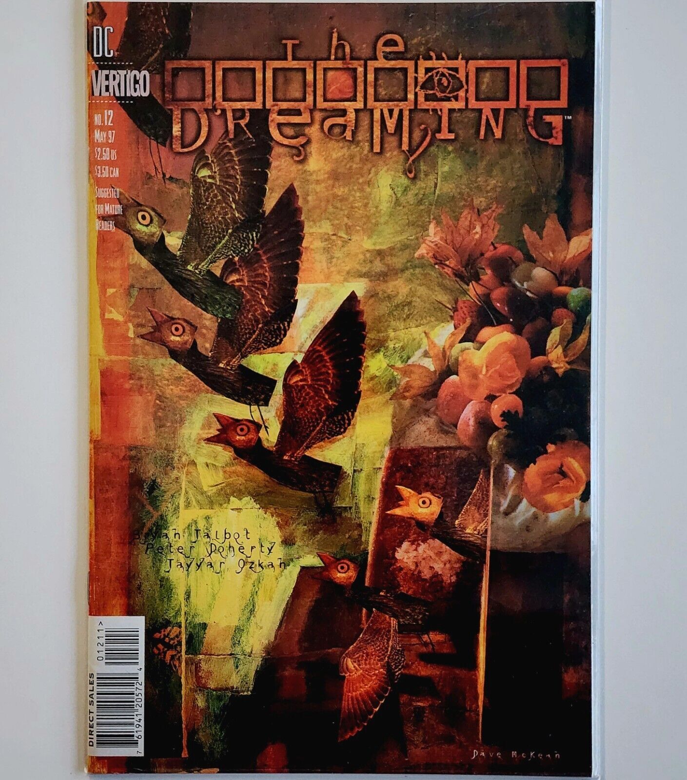 1997 Vertigo Comics The Dreaming #12 Comic Book Vintage | Comic Books ...