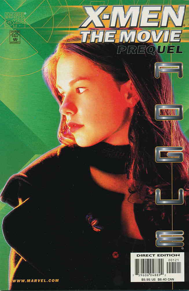 X Men Movie Rogue