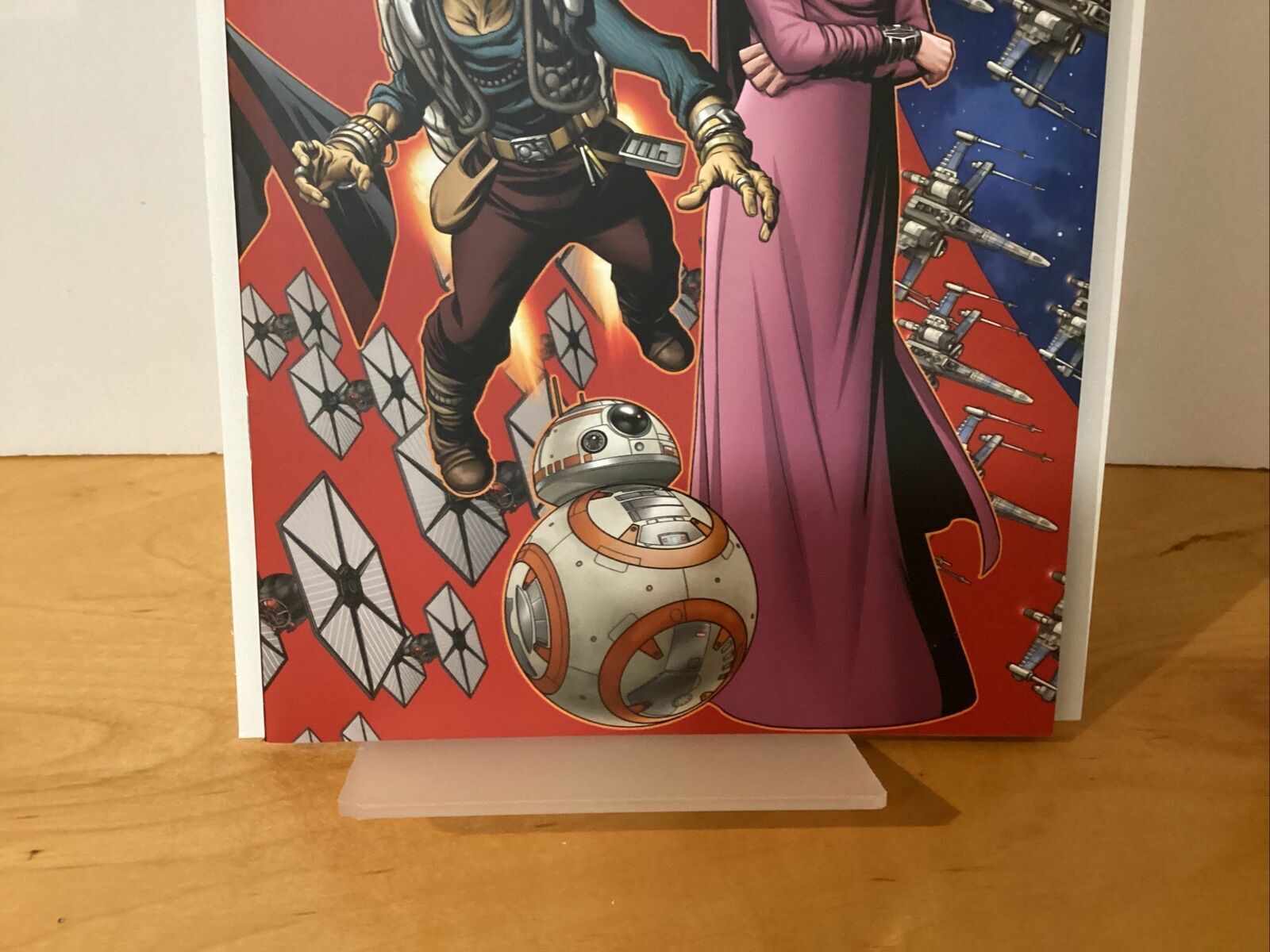 Star Wars Age Of Resistance Special TURKISH Puzzle Variant 2021 NM ...