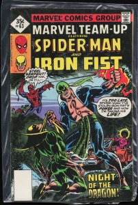 Mark's Comics / HipComic