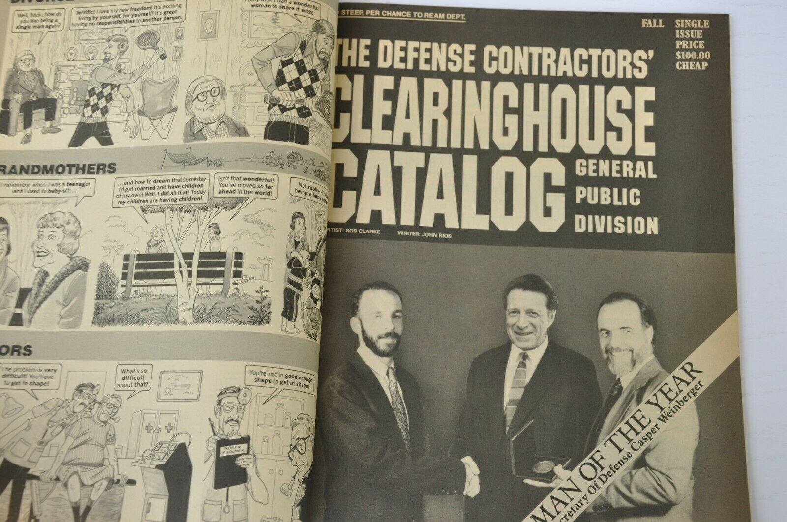 Mad Magazine Wrestling Edition March 1992 WWF WWE WCW Vintage Hulk ...