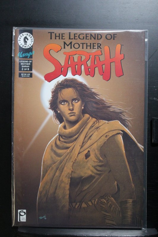 The Legend of Mother Sarah #2 (1995) | Comic Books - Modern Age / HipComic