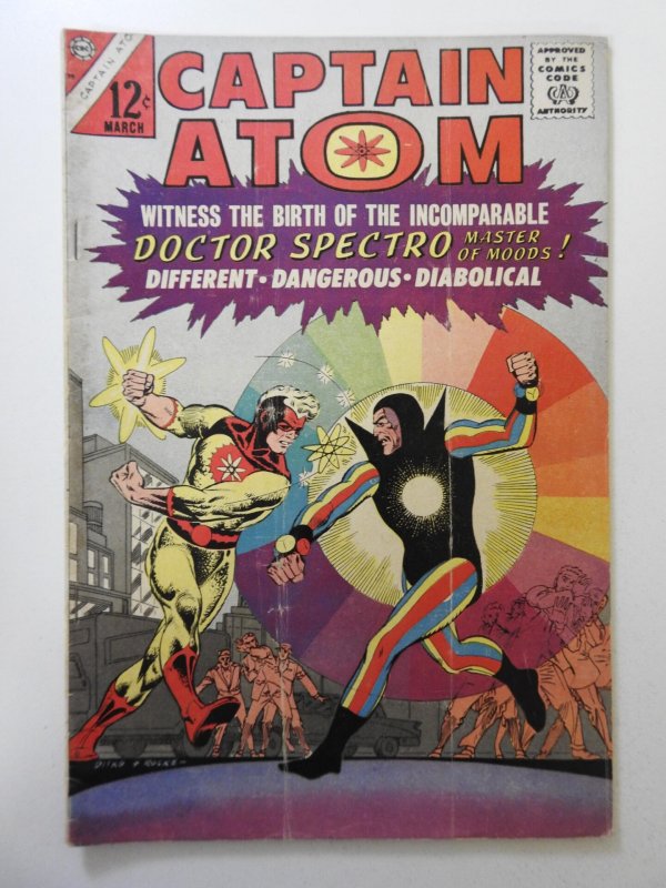 Captain Atom #79 (1966) GD/VG Condition! | Comic Books - Silver Age, Charlton, Captain Atom ...