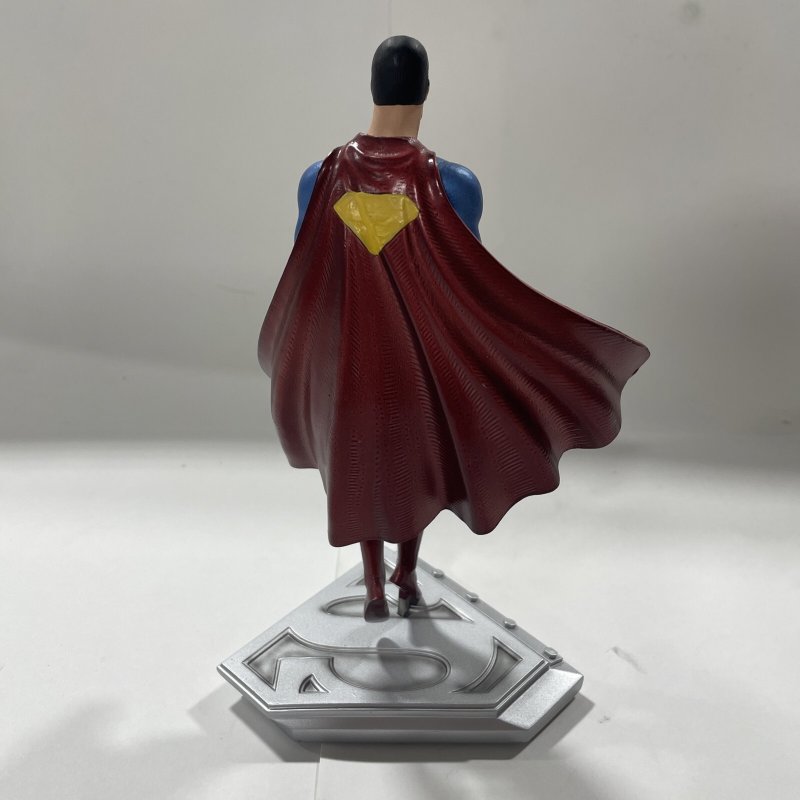 Superman The Man of Steel Statue 8.5” Moebius DC Collectibles | Comic ...