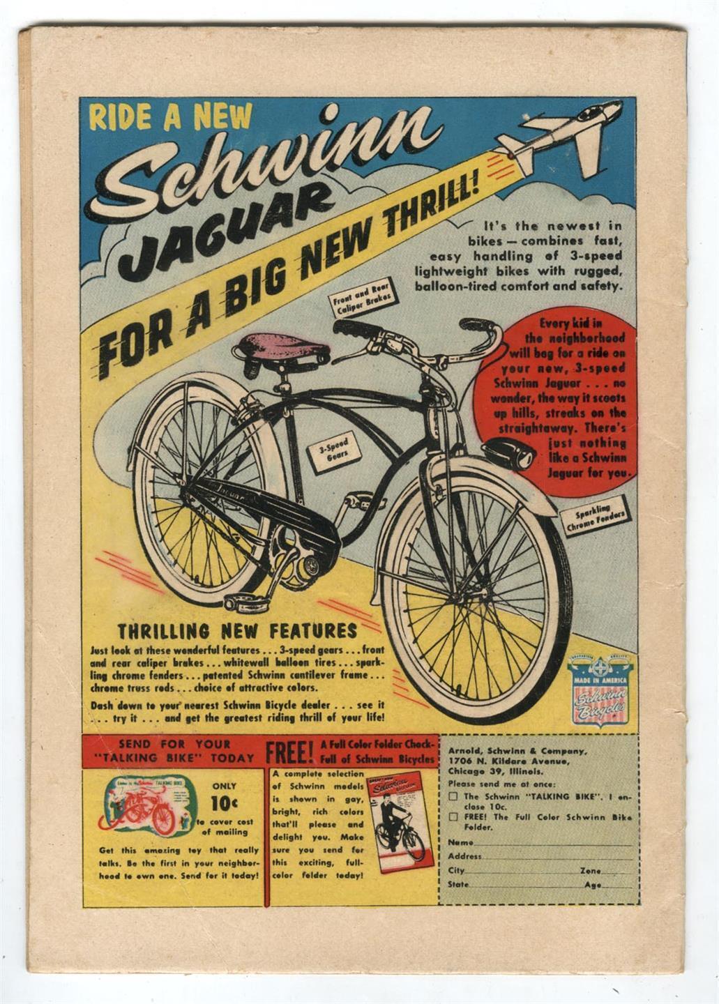 Joe Palooka Adventures #84 July 1954 Lil Max, Harvey Comics Boxing Ring ...